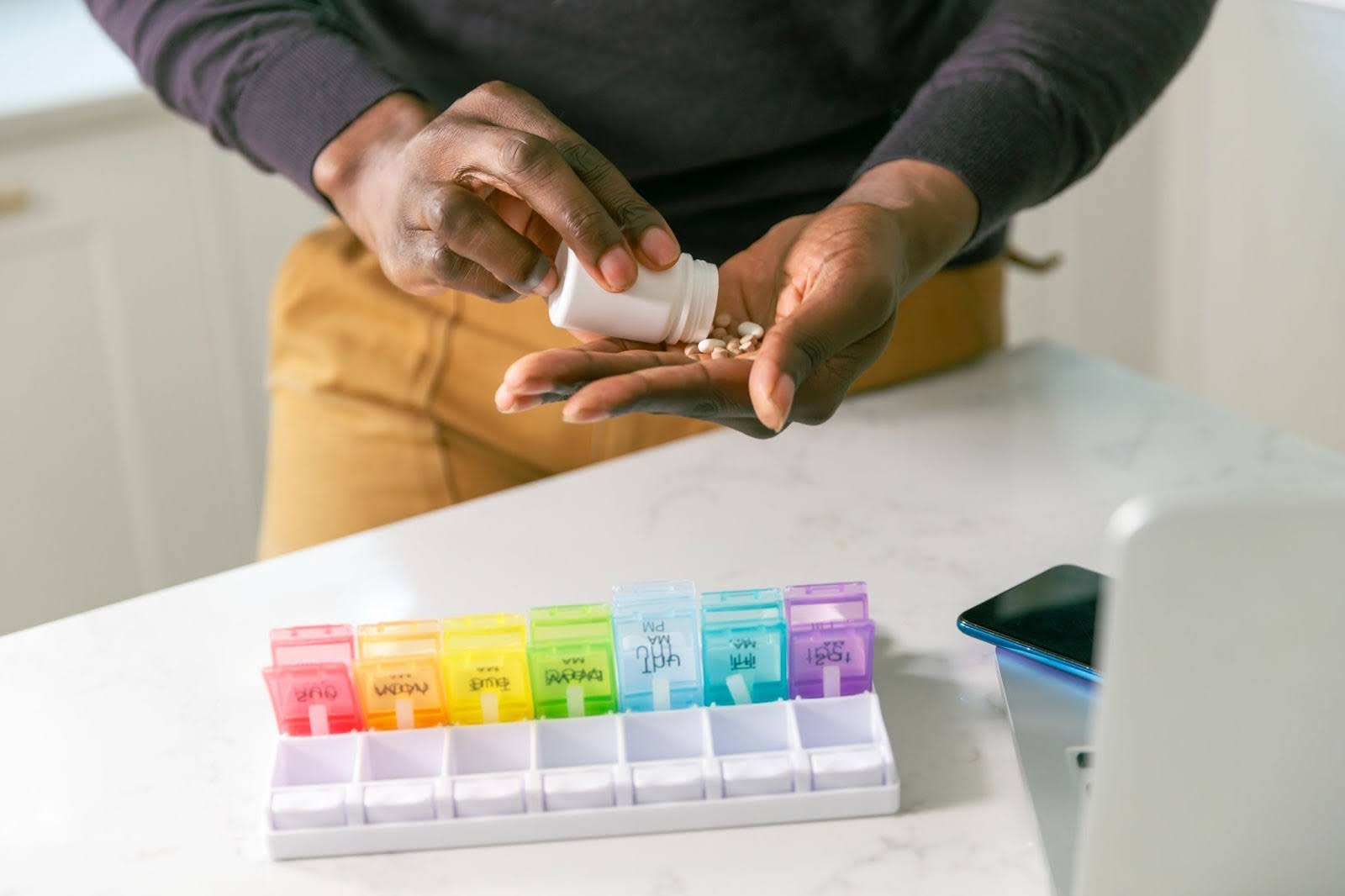 Medication Management for Seniors